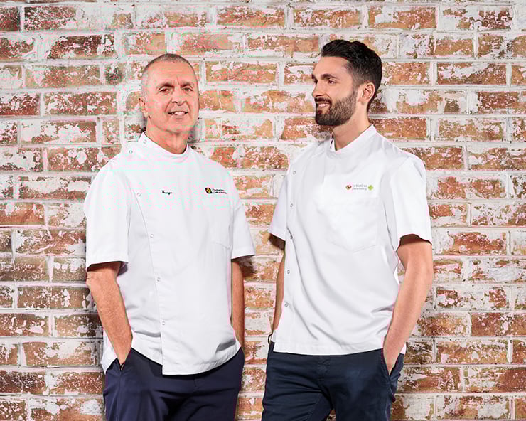 George Tambassis on how TradeBridge helps seize opportunity for growth